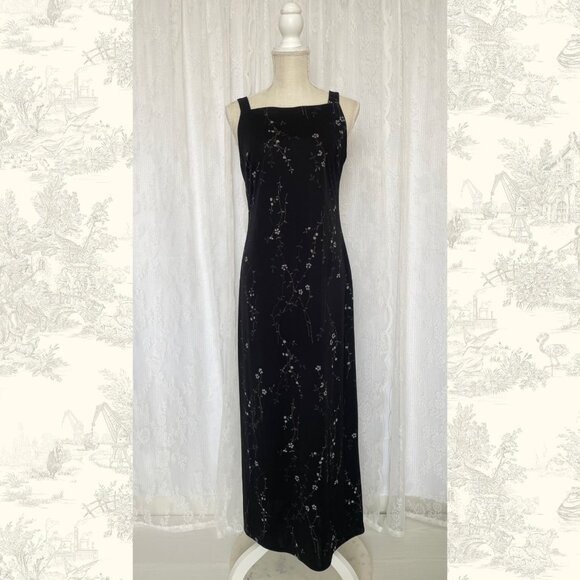 Superstition | Dresses | Vintage Superstition Womens Prom Dress 8 Black ...